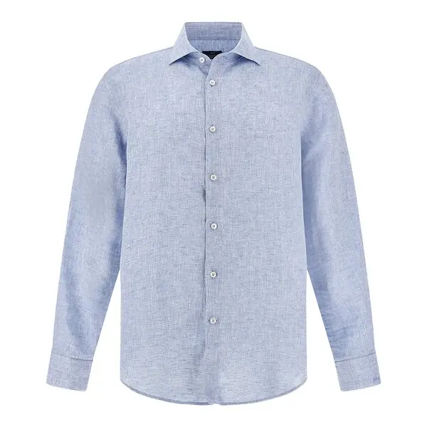 Paul & Shark Soffio Linen Shirt