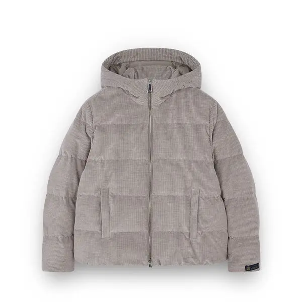 Paul & Shark Cashmere And Cotton Velvet Jacket