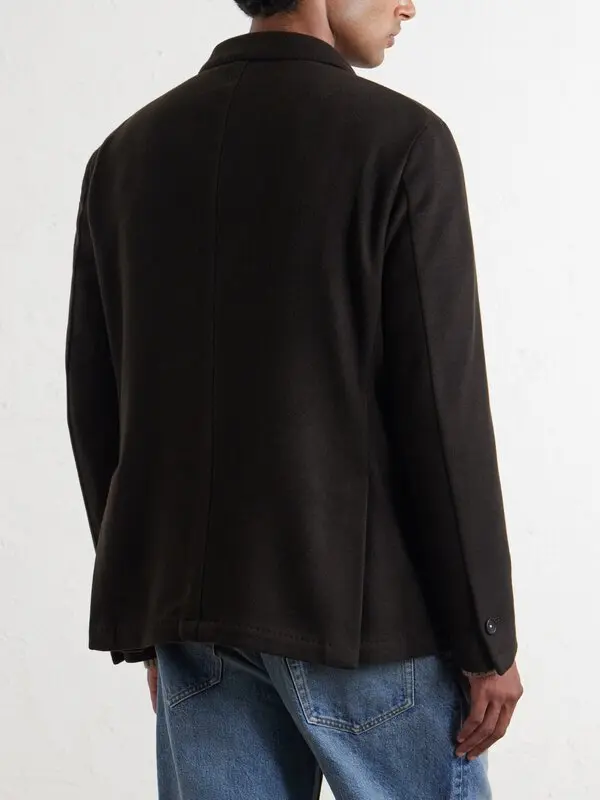 Massimo Alba Brando Cashmere Coat