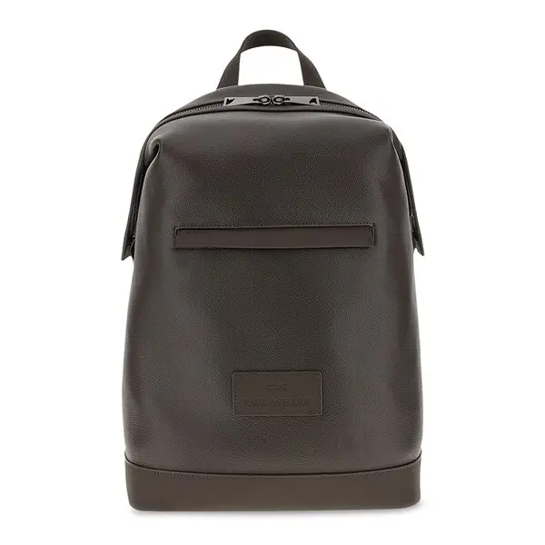 Paul & Shark Tumbled Leather Backpack