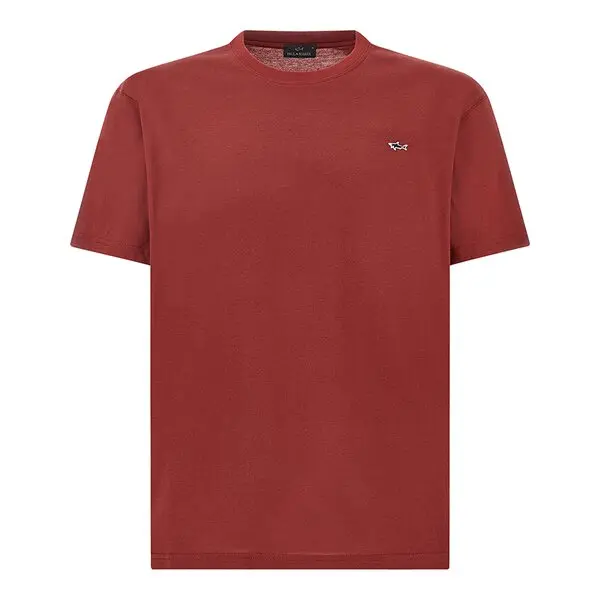 Paul & Shark Cotton Jersey T-shirt