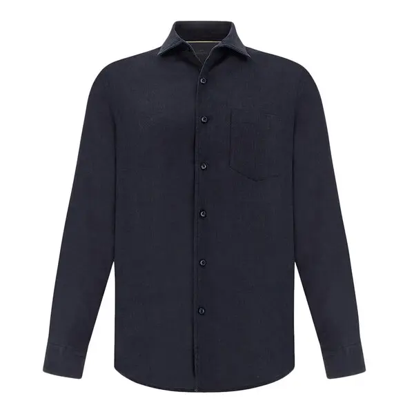 Paul & Shark Soffio Linen Shirt