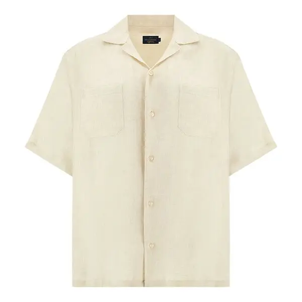 Paul & Shark Linen Shirt