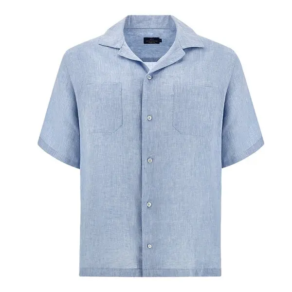 Paul & Shark Linen Shirt
