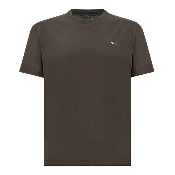 Paul & Shark Cotton Jersey T-shirt