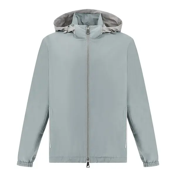 Paul & Shark Windbreaker In Nylon