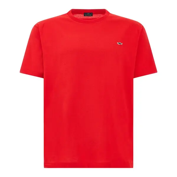 Paul & Shark Cotton Jersey T-shirt