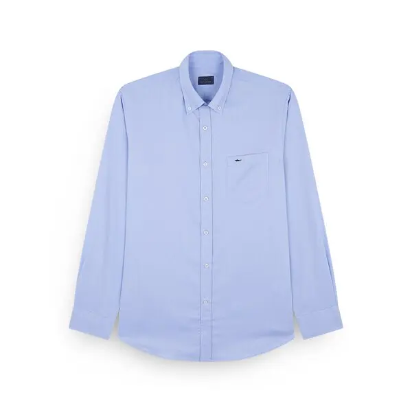Paul & Shark Oxford Cotton Shirt