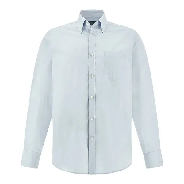 Paul & Shark Sea Island Cotton Shirt