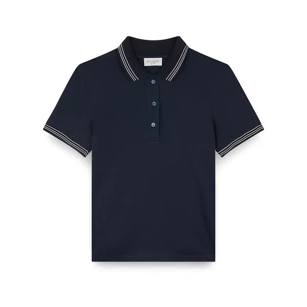 Paul & Shark X-soft Cotton Jersey Polo Shirt