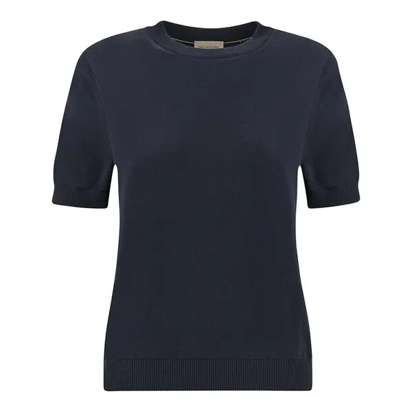 Paul & Shark Fresco Cotton Sweater - Blue
