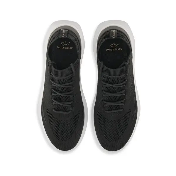 Paul & Shark Aqua Sneakers