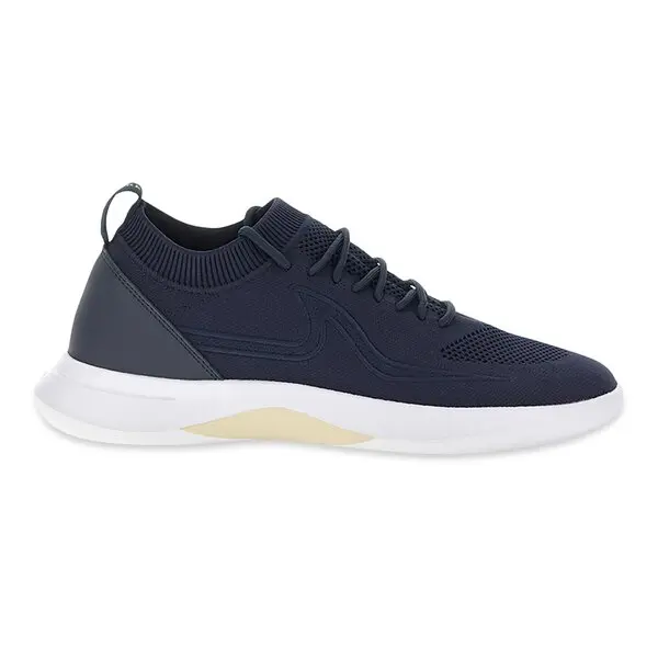 Paul & Shark Aqua Slip-on Sneakers