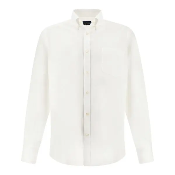 Paul & Shark Cotton Oxford Shirt Soffio