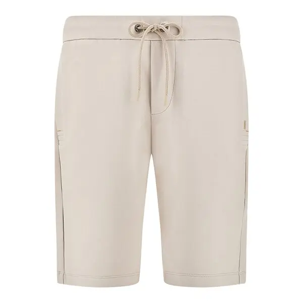 Paul & Shark Active Cotton Fleece Bermuda Shorts