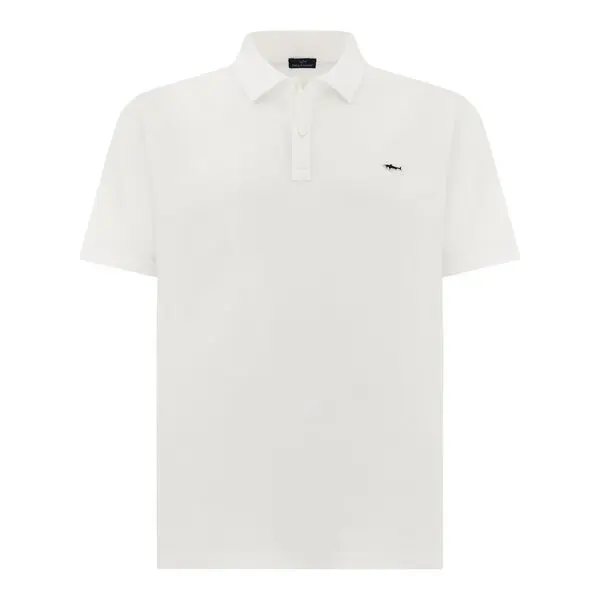Paul & Shark Double Piqué Cotton Polo