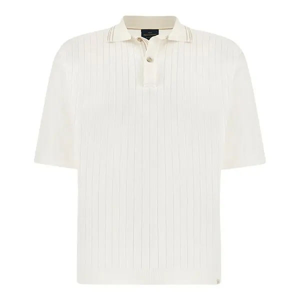 Paul & Shark Super Lightweight Piuma Cotton Polo