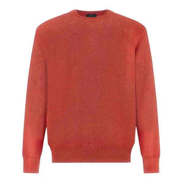 Paul & Shark Wool Crew‑neck Sweater