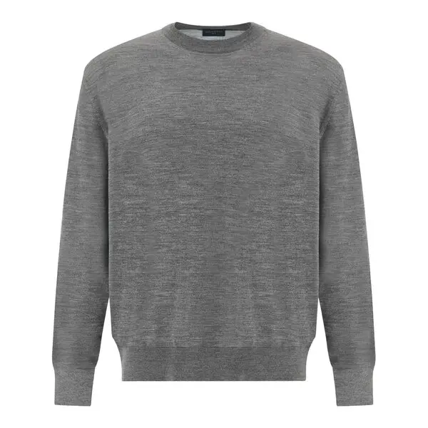 Paul & Shark 140’s Superfine Merino Wool Crewneck Sweater