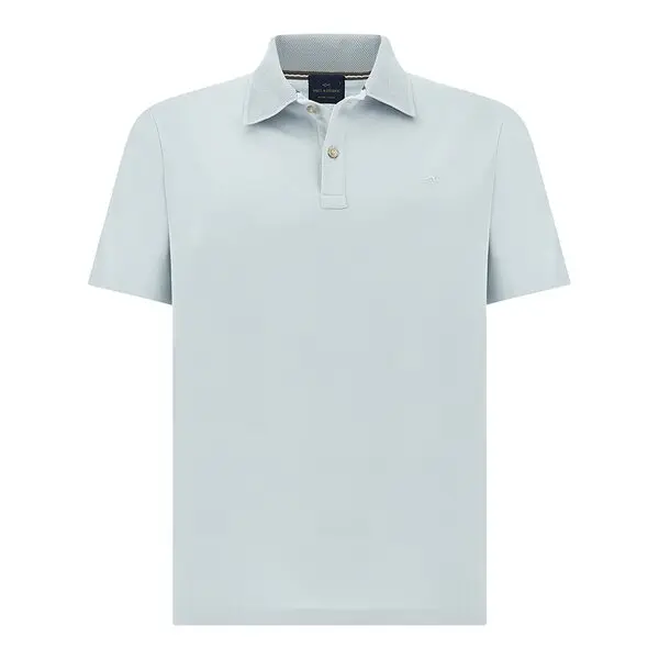 Paul & Shark Aqua Touch Cotton Polo