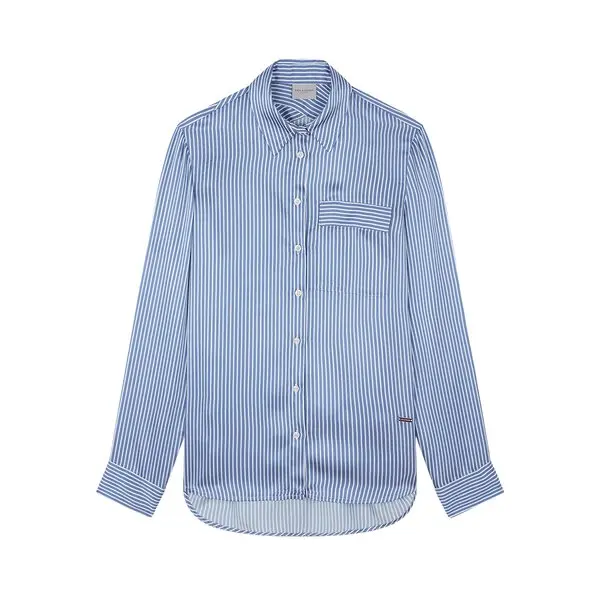 Paul & Shark Silk Shirt