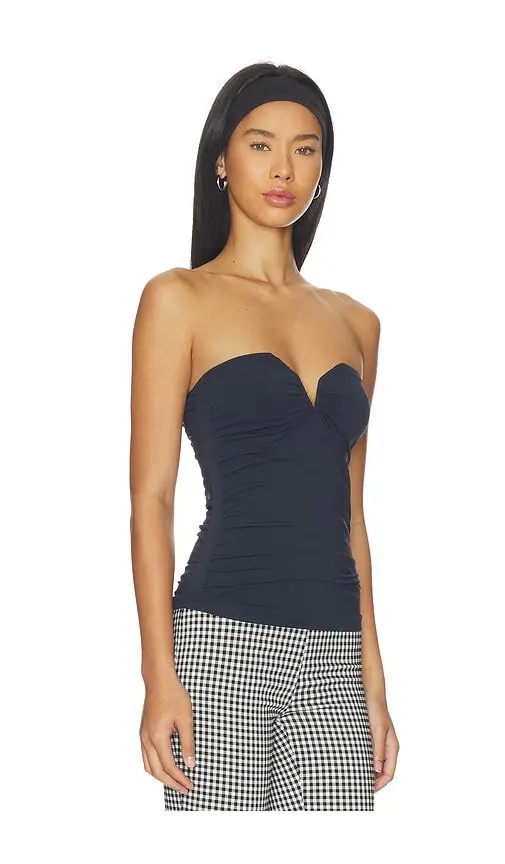 Free People Round Two Tube Top