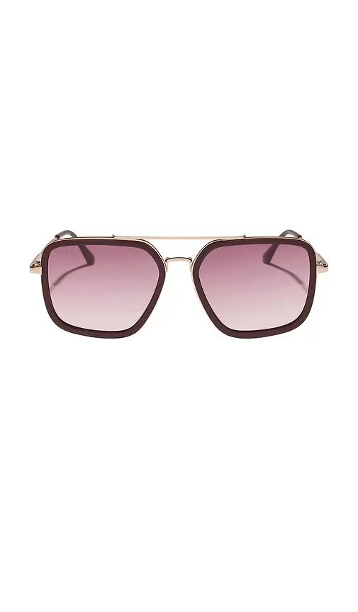DIFF EYEWEAR Aviator Sunglasses