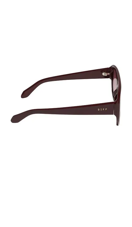 DIFF EYEWEAR Sunglasses