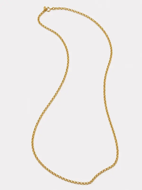 BY PARIAH Statement Belcher Chain
