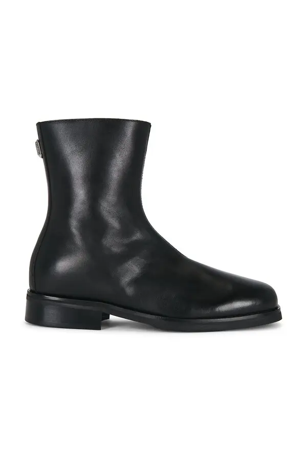 COLLEGIUM Pillar Stivale In Black