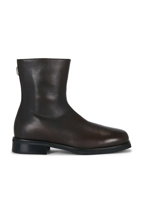 COLLEGIUM Pillar Stivale In Brown