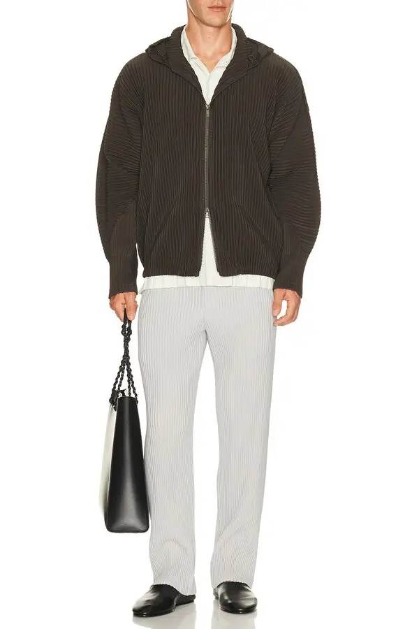 Issey Miyake Edge Shirt Shirt