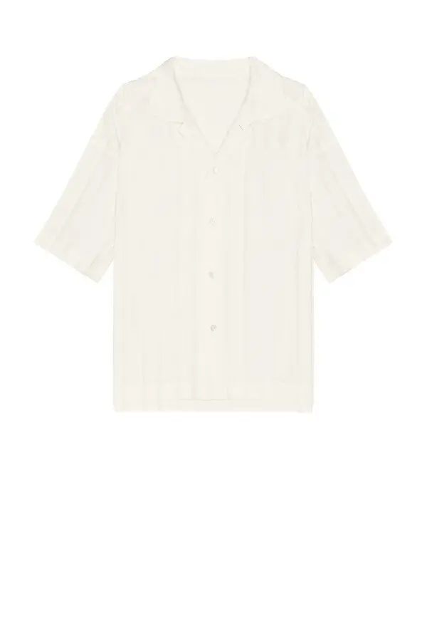 Issey Miyake Edge Shirt Shirt