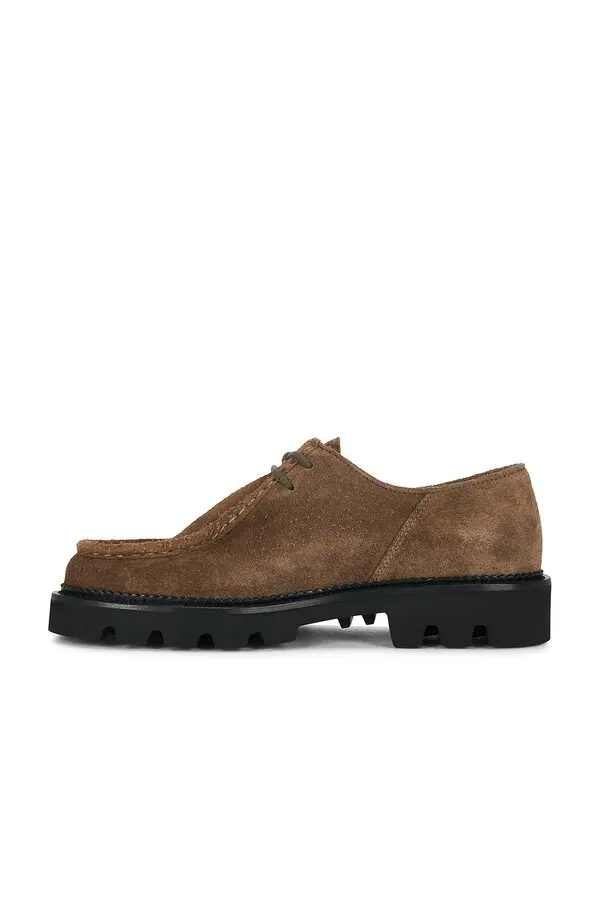 COLLEGIUM Pillar Moc-toe Derby