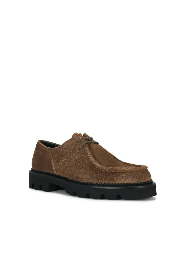 COLLEGIUM Pillar Moc-toe Derby