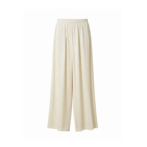MOHALA GREY Kulana Pants Coconut Milk