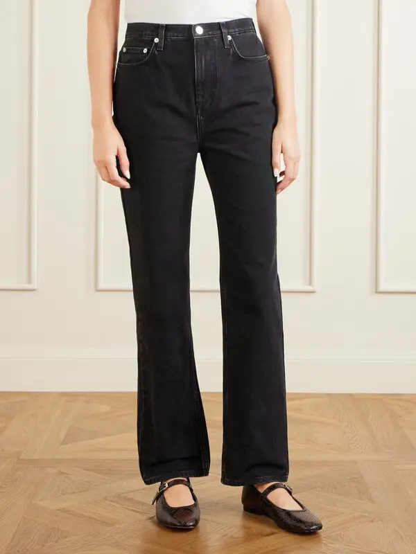 Loulou De Saison Jude Organic Cotton Jeans
