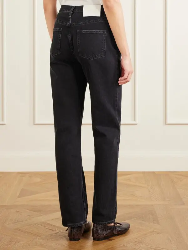 Loulou De Saison Jude Organic Cotton Jeans