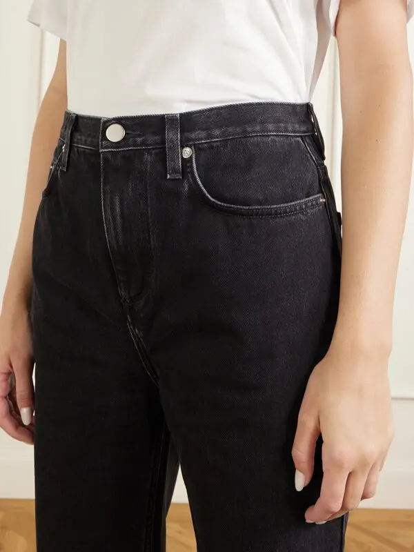 Loulou De Saison Jude Organic Cotton Jeans