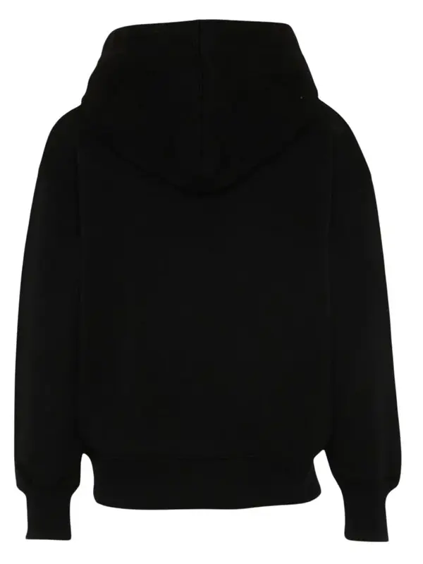 Palm Angels Logo Regular Hoodie