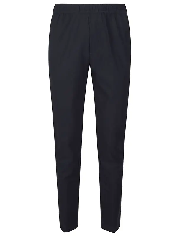 PMDS PREMIUM MOOD DENIM SUPERIOR Steve Tailored Trousers - Blue
