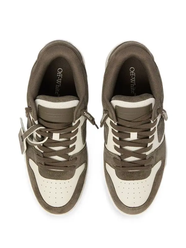 Off-White Out Of Office Sneakers
