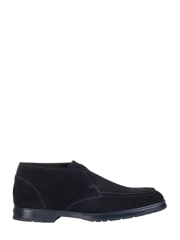 DOUCAL'S Adler Elastic Chukka Boots