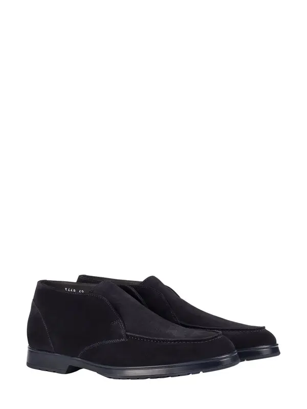 DOUCAL'S Adler Elastic Chukka Boots