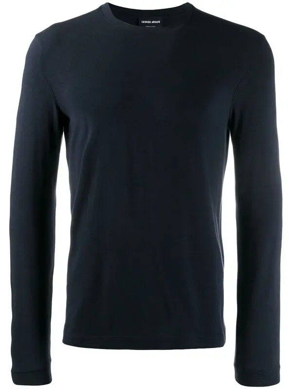Giorgio Armani Viscose Blend T-shirt
