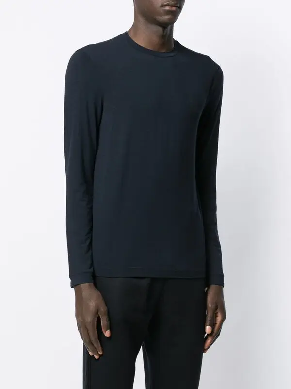 Giorgio Armani Viscose Blend T-shirt