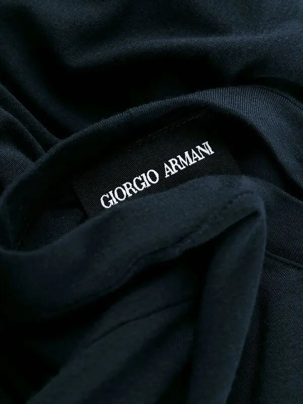 Giorgio Armani Viscose Blend T-shirt