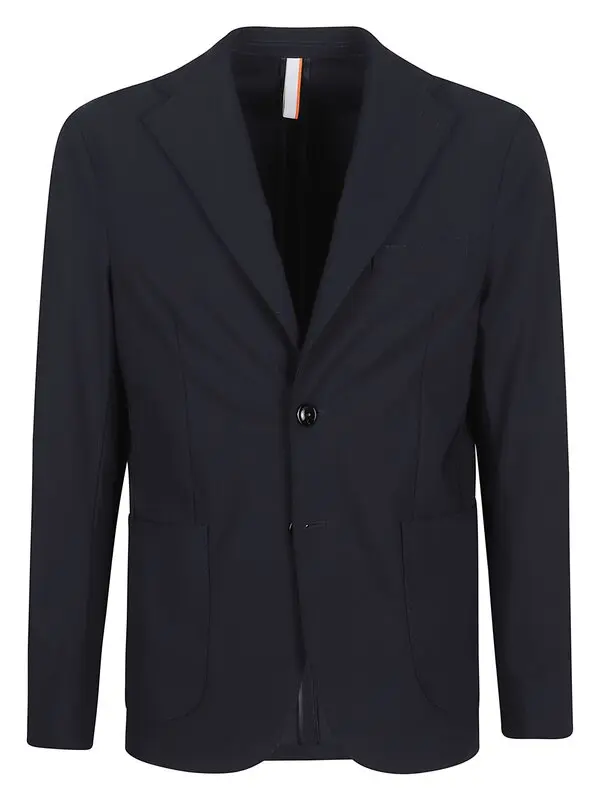 PMDS PREMIUM MOOD DENIM SUPERIOR Single-breasted Jacket