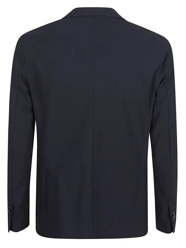 PMDS PREMIUM MOOD DENIM SUPERIOR Single-breasted Jacket