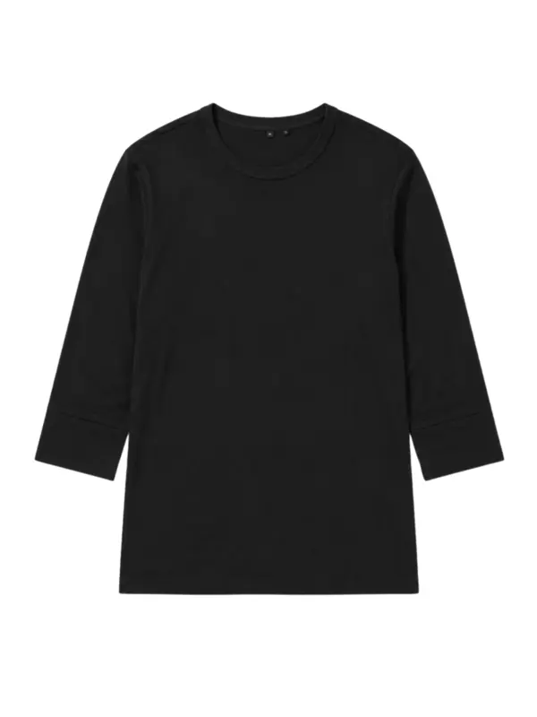 THOM KROM Cotton T-shirt